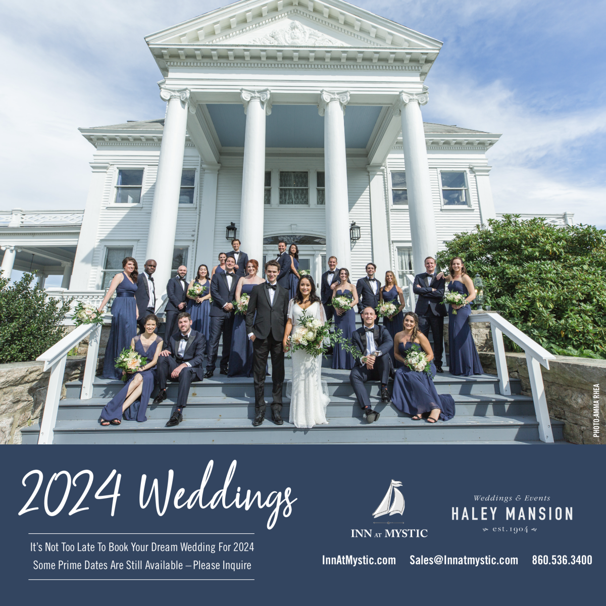 Inn at Mystic | Mystic CT Hotel