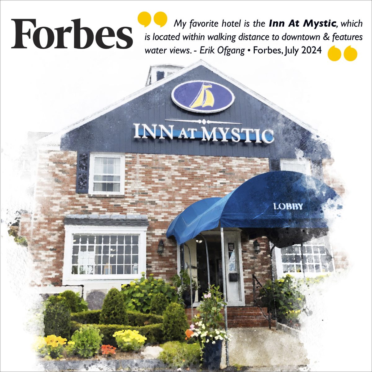 Inn at Mystic | Mystic CT Hotel